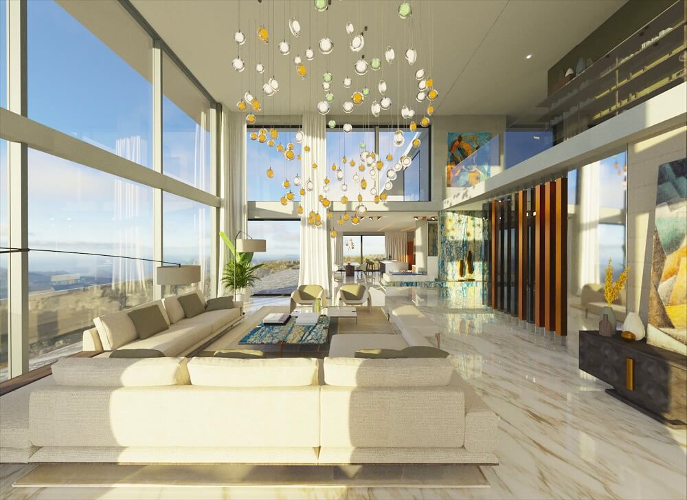 Проект дизайна: ORIENTAL SPA — XENA INTERIOR VISIONS 2025