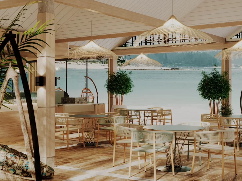 Design Project: PlusSea Lifestyle Bar in Cyprus %sep% %sitename ...