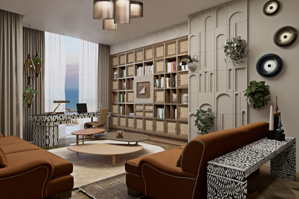 Interior Design in Cyprus - XENA INTERIOR VISIONS Studio by Ksenia ...